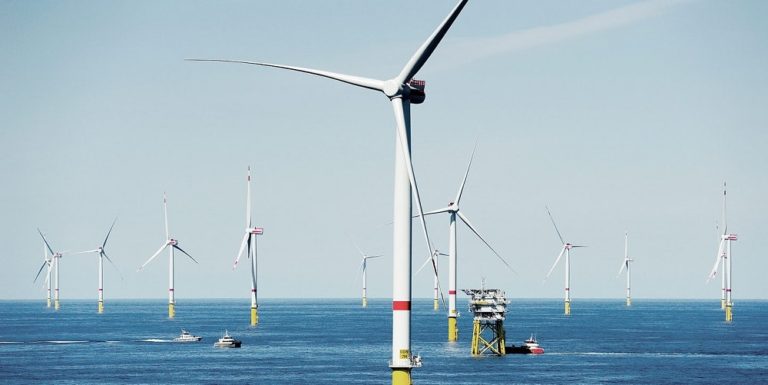 Vestas wins 1,140 MW offshore wind order for V236-15.0 MW wind turbines ...