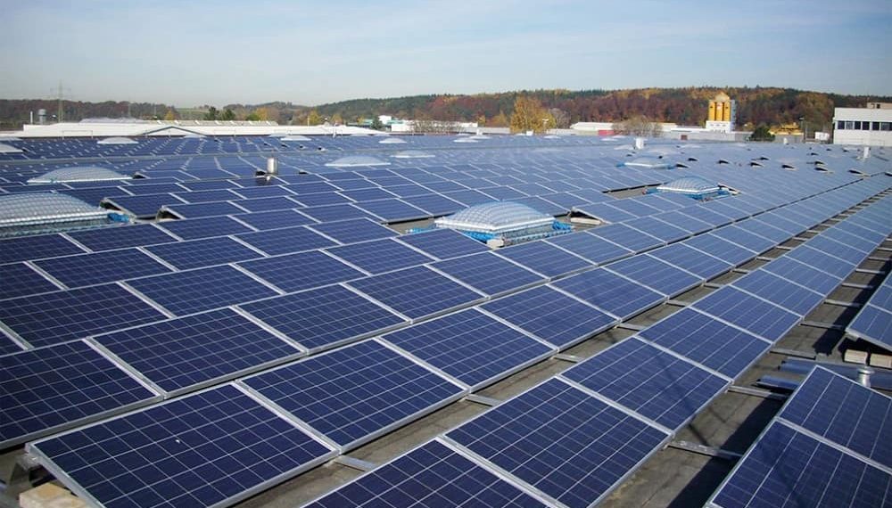 West Africas largest solar PV plant begins operation