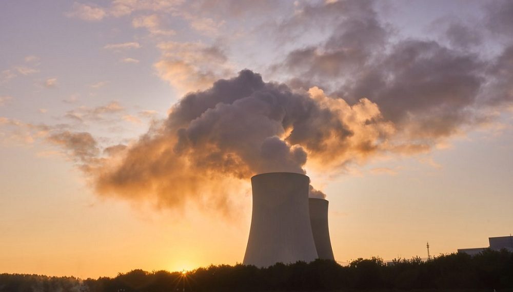 Construction begins on new units at two nuclear power plants in China