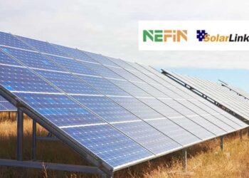 NEFIN And Solarlink Work Together On Solar Project In Taiwan