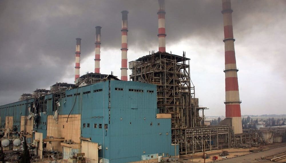 Iran Extends Credit Line For Power Plant Rebuilding In Syria