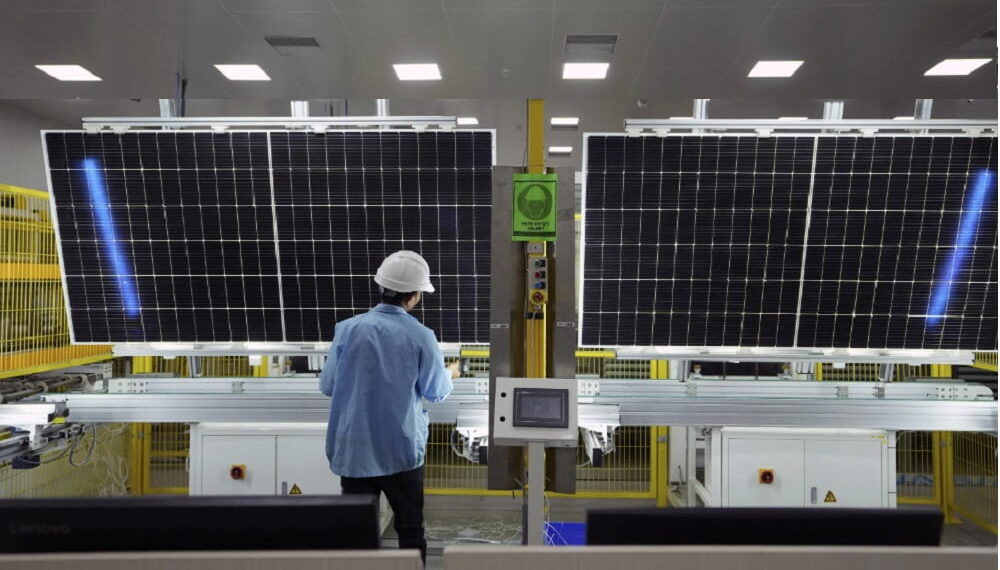 EU Targets 30 GW Annual Solar Manufacturing Capacity By 2025