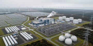 Grid-Scale Hydrogen Storage Powering Renewable Energy Future