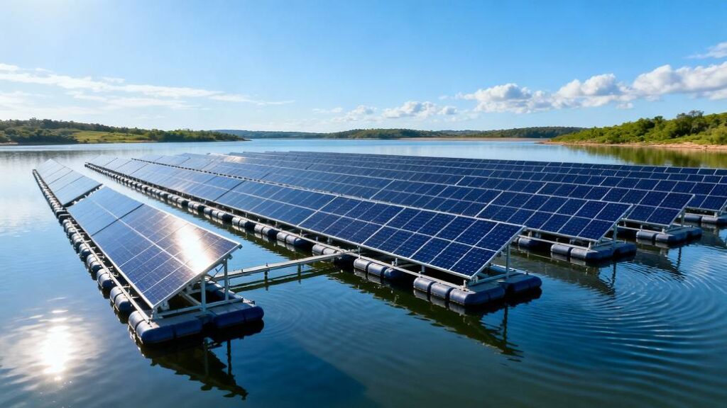 Masdar Announces Floating Solar Project in Malaysia