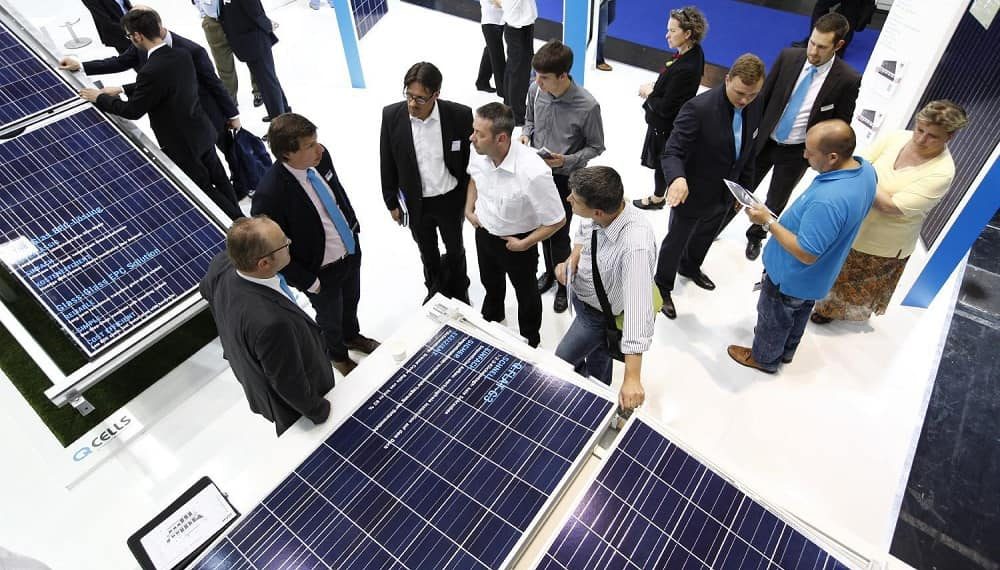 Joining hands: Intersolar and THE GREEN EXPO® are teaming up - Perfect ...