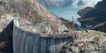 Renewable Energy Source Revolution- New Swiss Water Battery