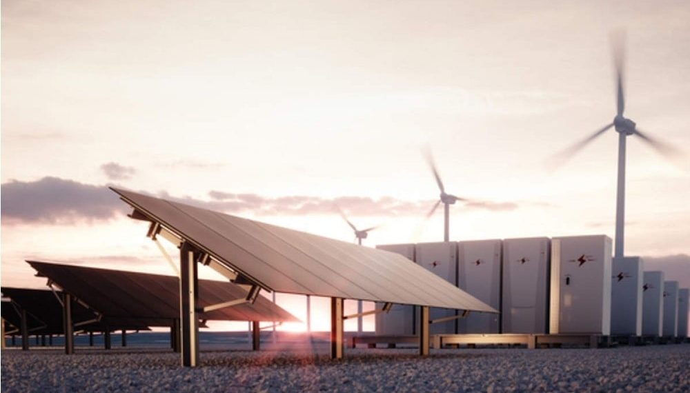 Total launches battery-based energy storage project in France