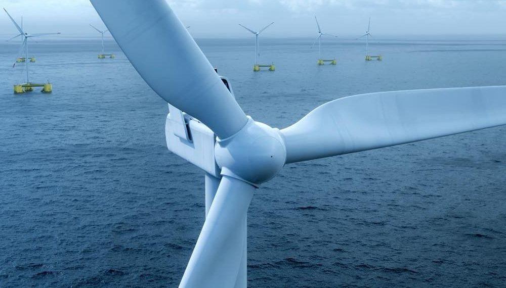 South Korea to build world's largest floating wind farm off Ulsan