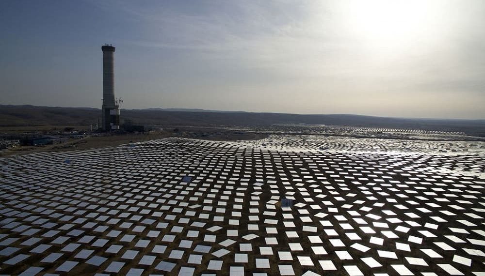 Israel seeks developers for 300MW solar project in Negev desert