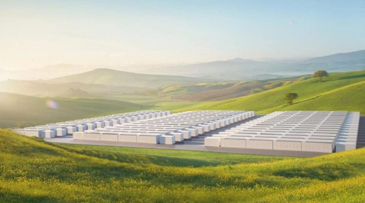 Tesla Begins Construction Of World's Largest Battery Storage Facility