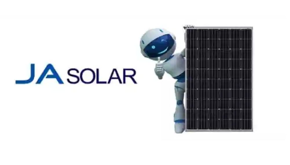 JA Solar Awarded with Top Brand PV Module for the European Market from ...
