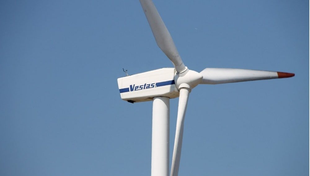 Vestas named most sustainable company in the world