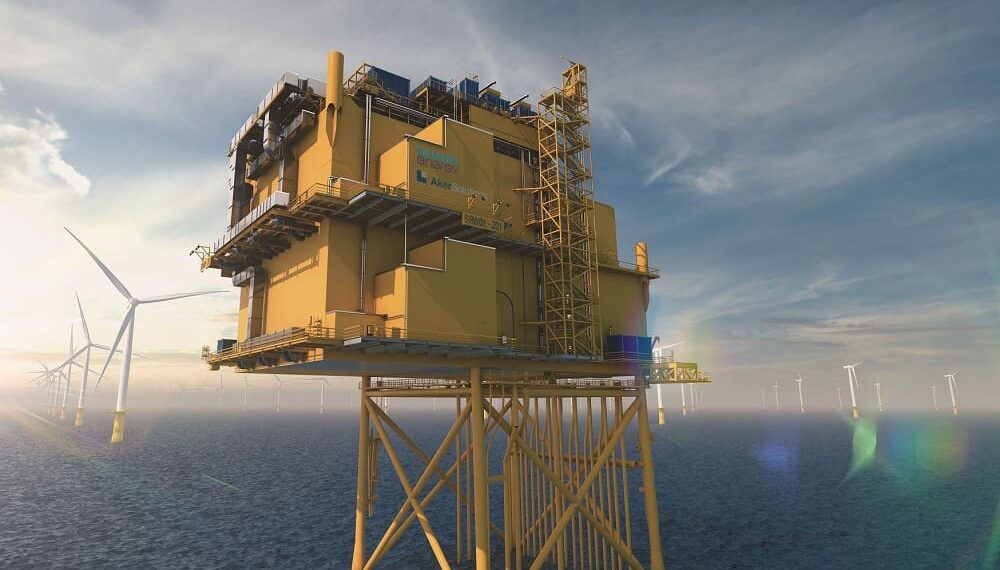 Siemens Energy Will Connect State's First Utility-Scale Offshore Wind ...