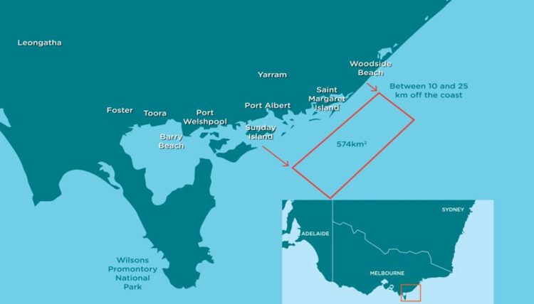 Australia Has Mapped Out Its First Ever Offshore Wind Zones