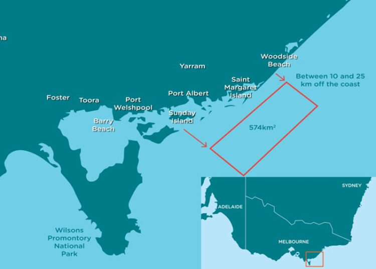 Australia Has Mapped Out Its First Ever Offshore Wind Zones